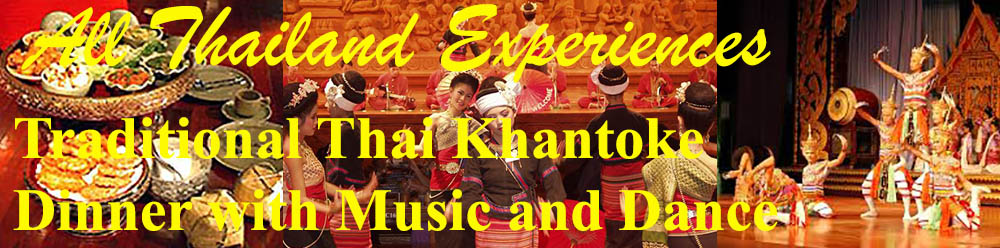 Enjoy A Traditional Thai Khantoke Dinner – All Thailand Experiences